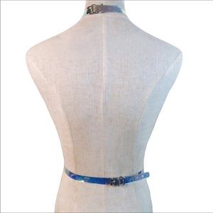 Accessories | Vinyl Harness | Poshmark